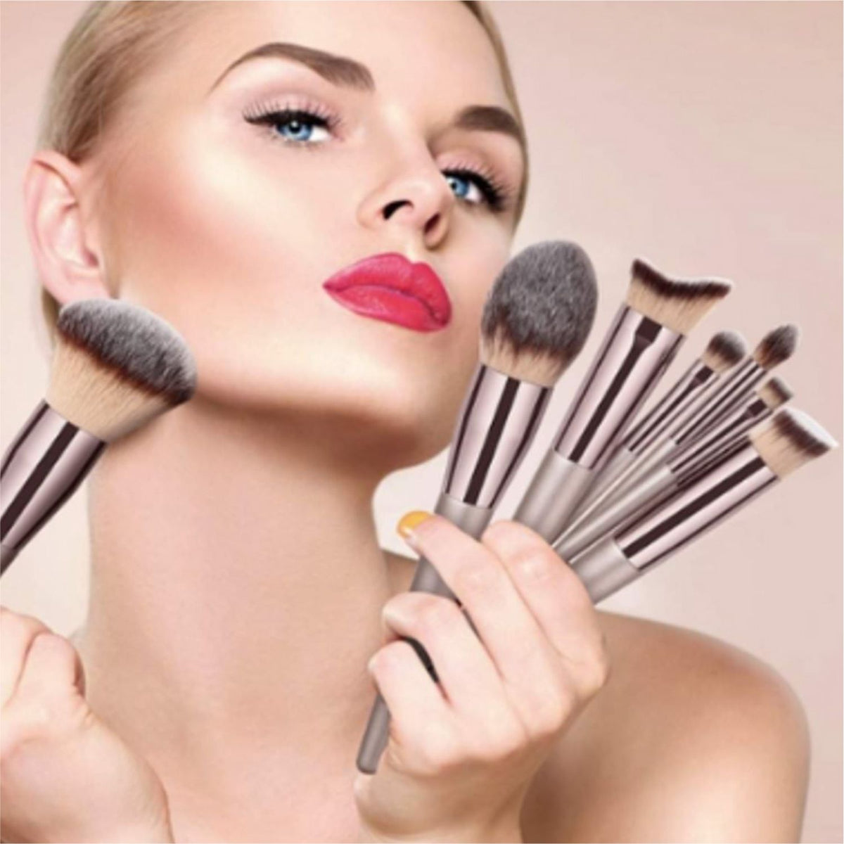 Makeup Brushes Madz Nail And Beauty