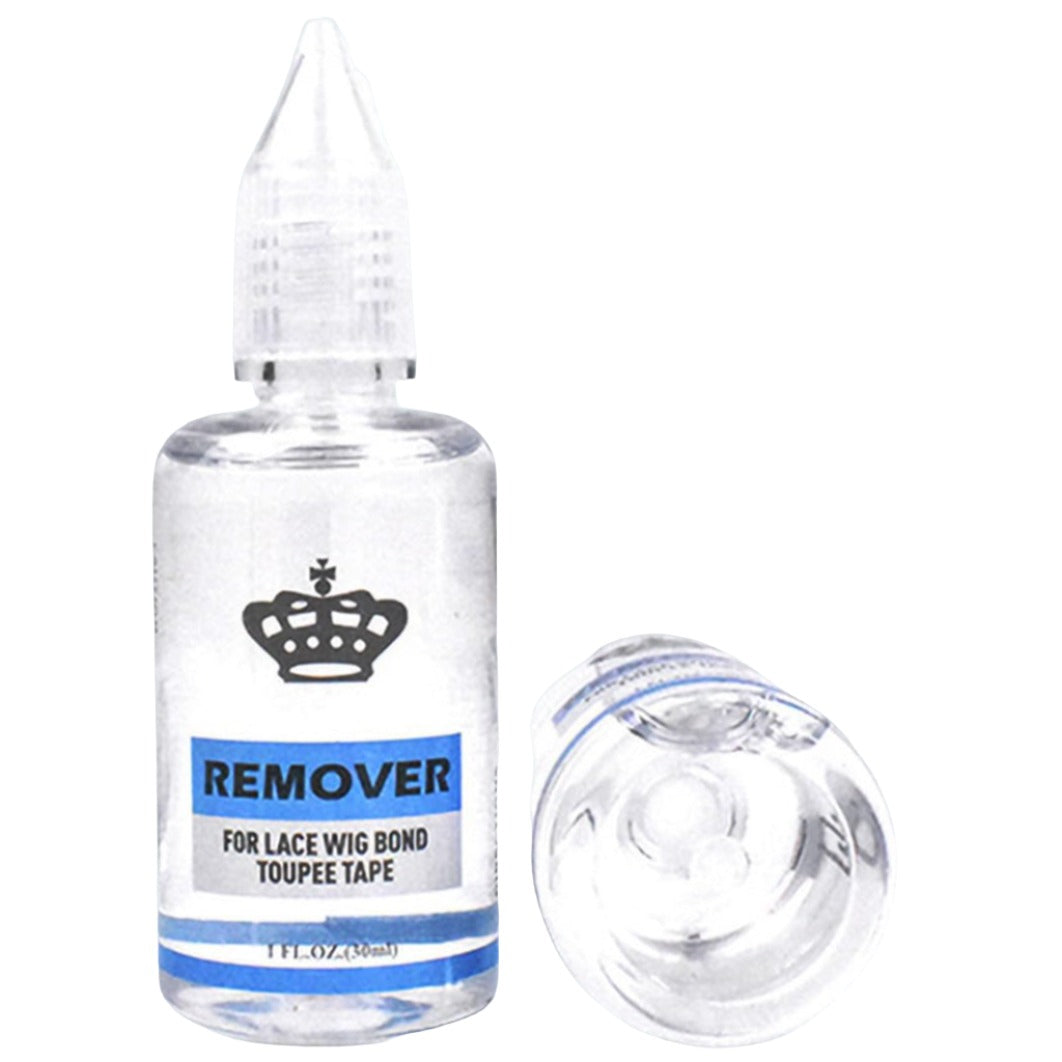 Remover for Lace Wig Bond - Toupee Tape - 30ml – Madz Nail & Beauty