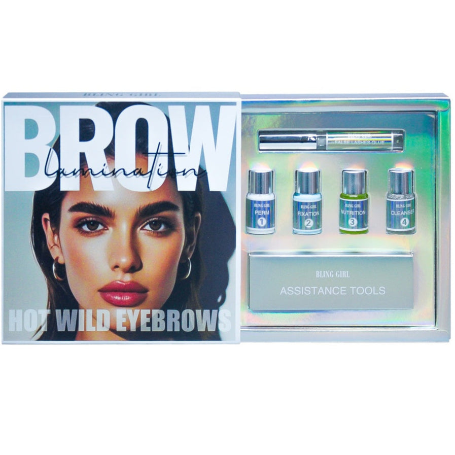 Brow Lamination Kit – Madz Nail & Beauty
