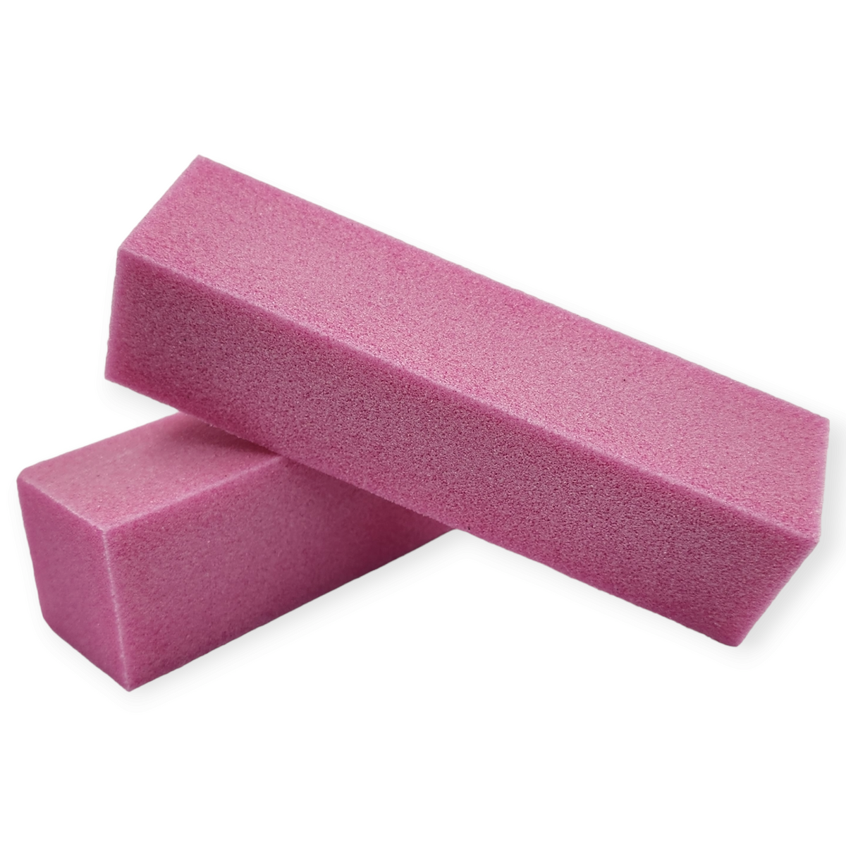 Block Buffer - Pink - 1pcs – Madz Nail & Beauty