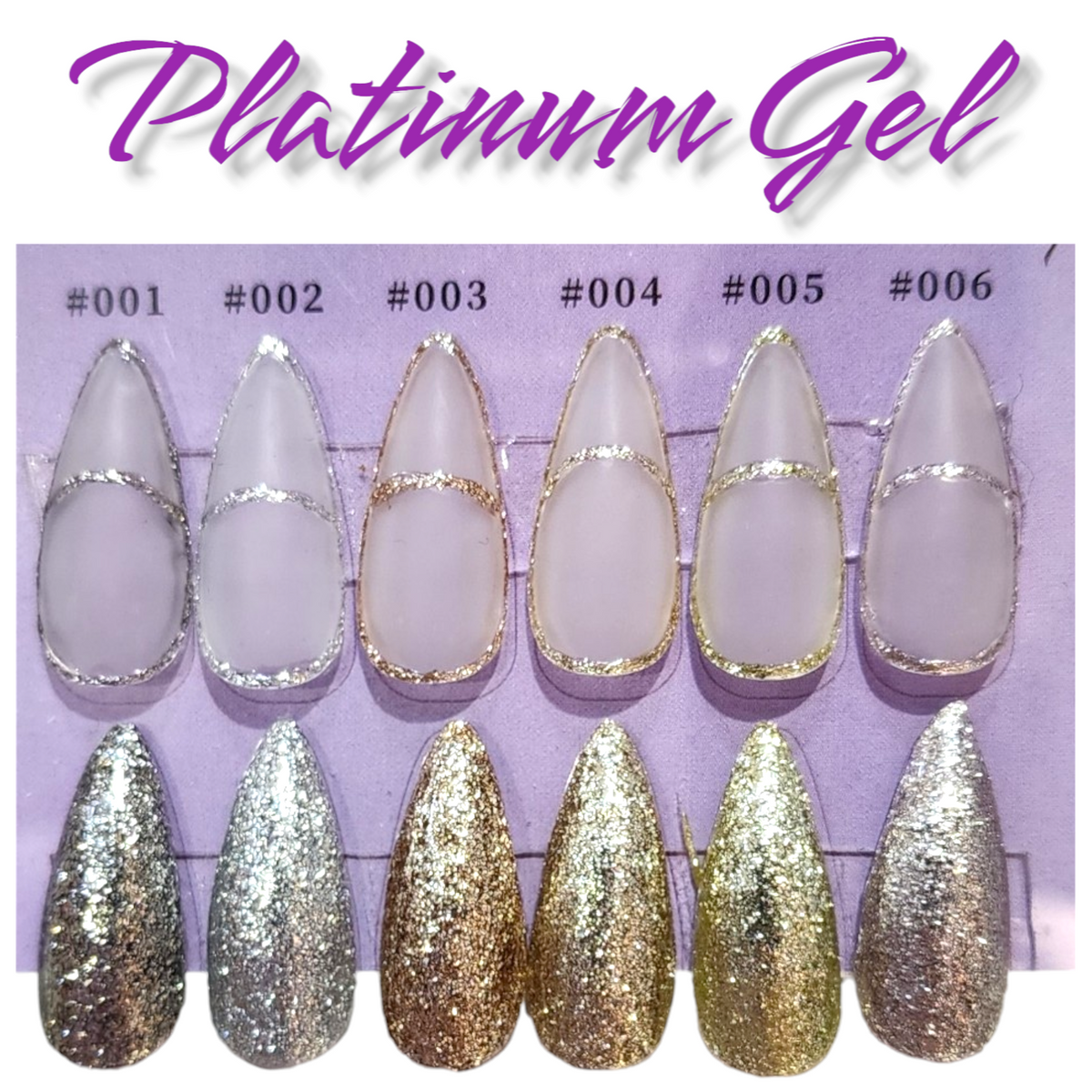 Platinum UV Gel Polish - Pod - 10g – Madz Nail & Beauty