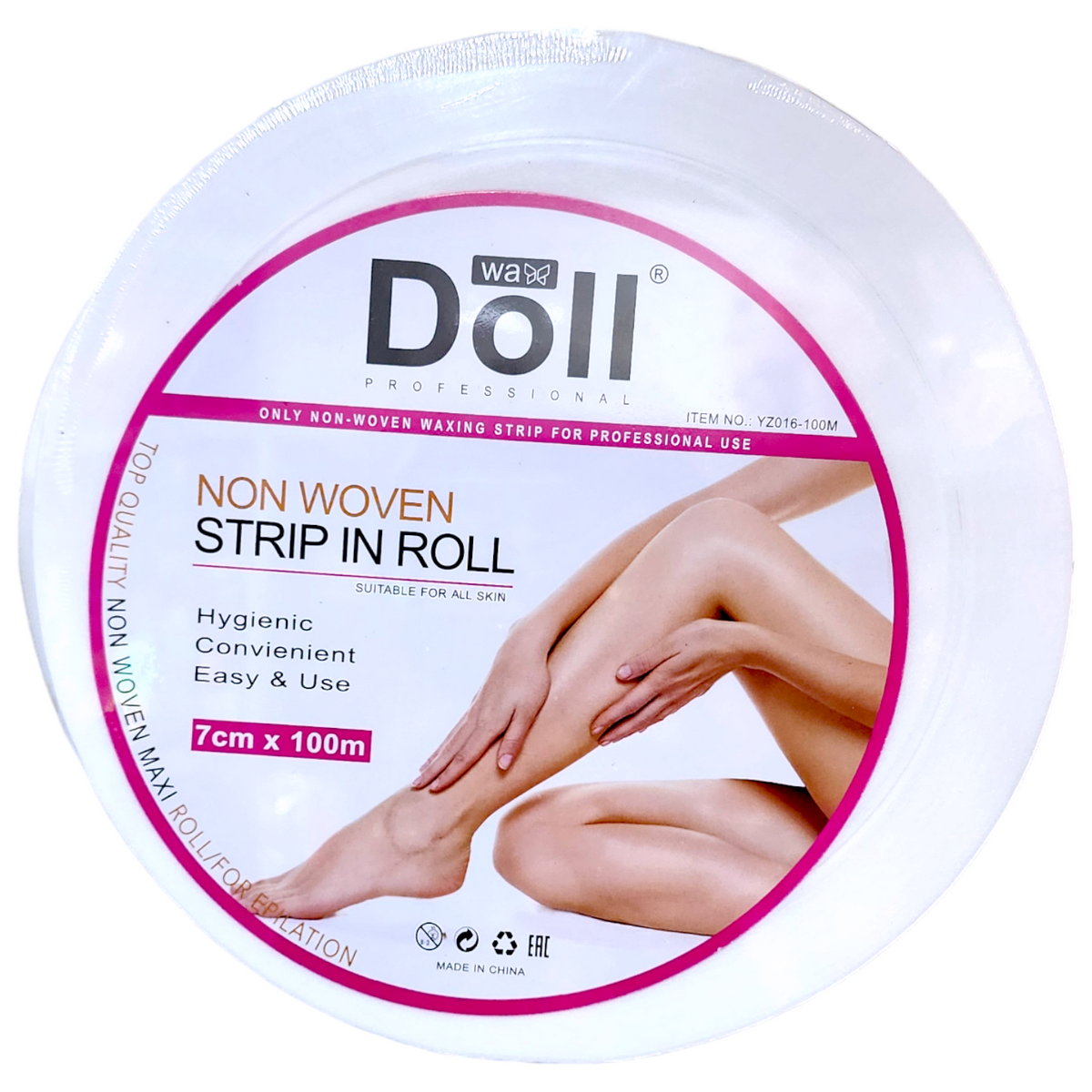 Wax Strips - Roll - 7cm x 100m – Madz Nail & Beauty