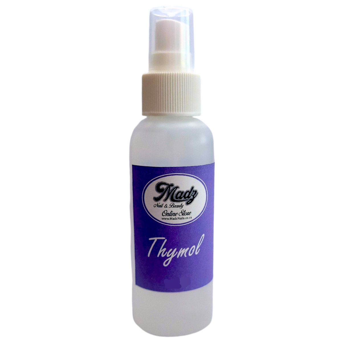Thymol - Spray - 50ml – Madz Nail & Beauty