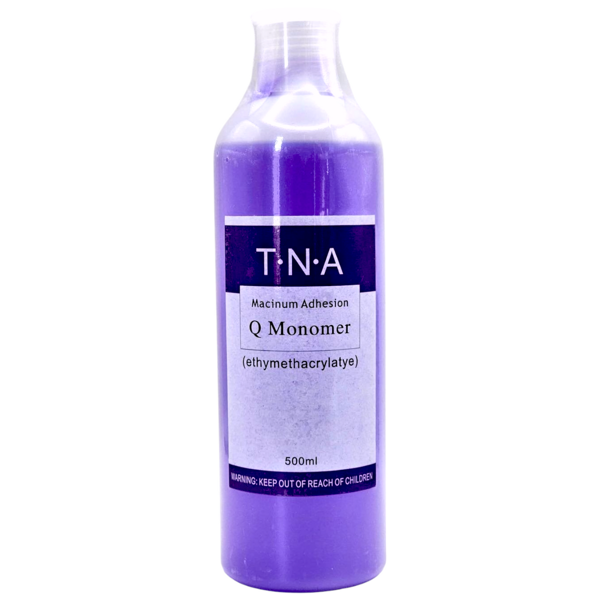 Monomer - 500ml – Madz Nail & Beauty