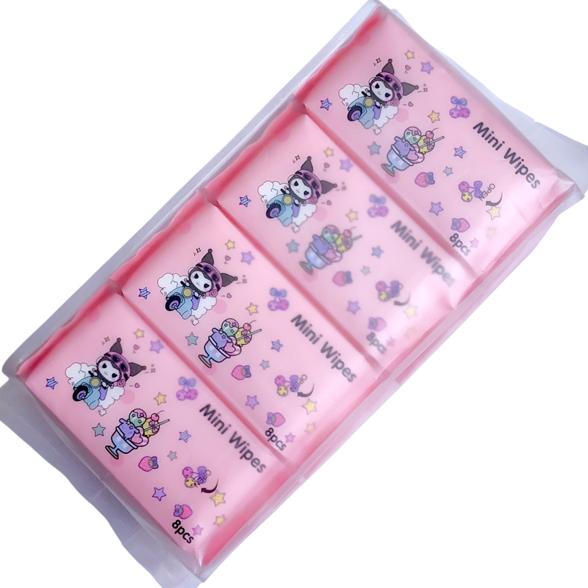 Mini Wet Wipes – Madz Nail & Beauty