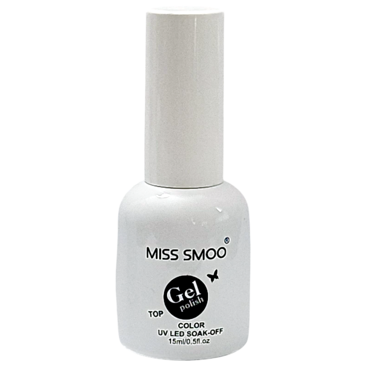 Miss Smoo - UV Gel Polish - (0616) - Top Coat – Madz Nail & Beauty