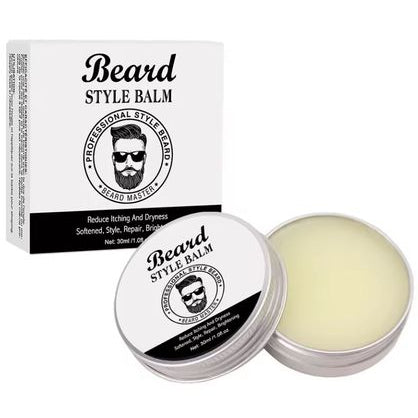 Men's Beard - Style Balm - 30ml – Madz Nail & Beauty