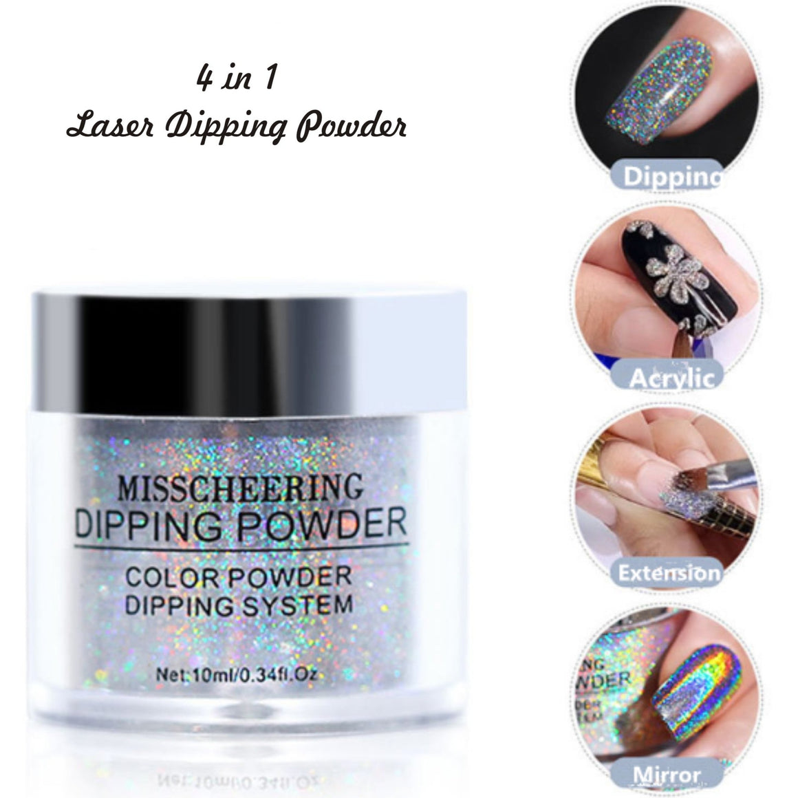 Dipping Powder – Madz Nail & Beauty