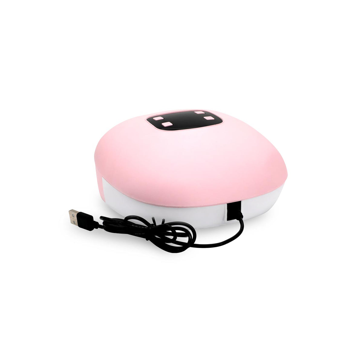 MiNi 4s - UV LED Light / Lamp 60W - USB Plug - Pink – Madz Nail & Beauty