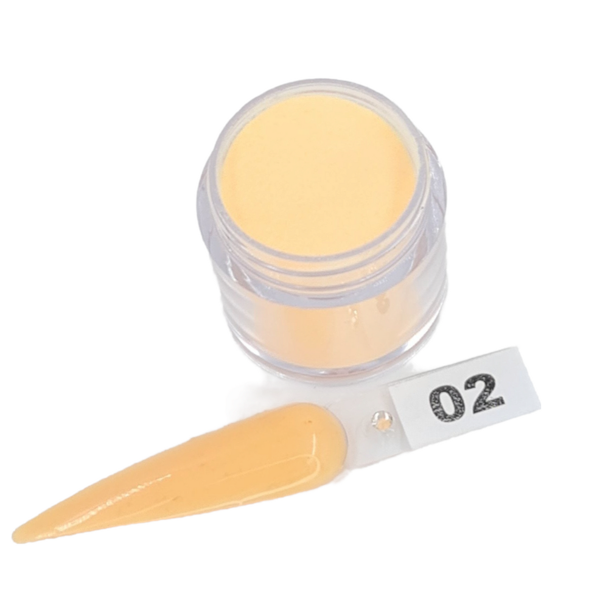 Acrylic Colour Powder - 10ml – Madz Nail & Beauty