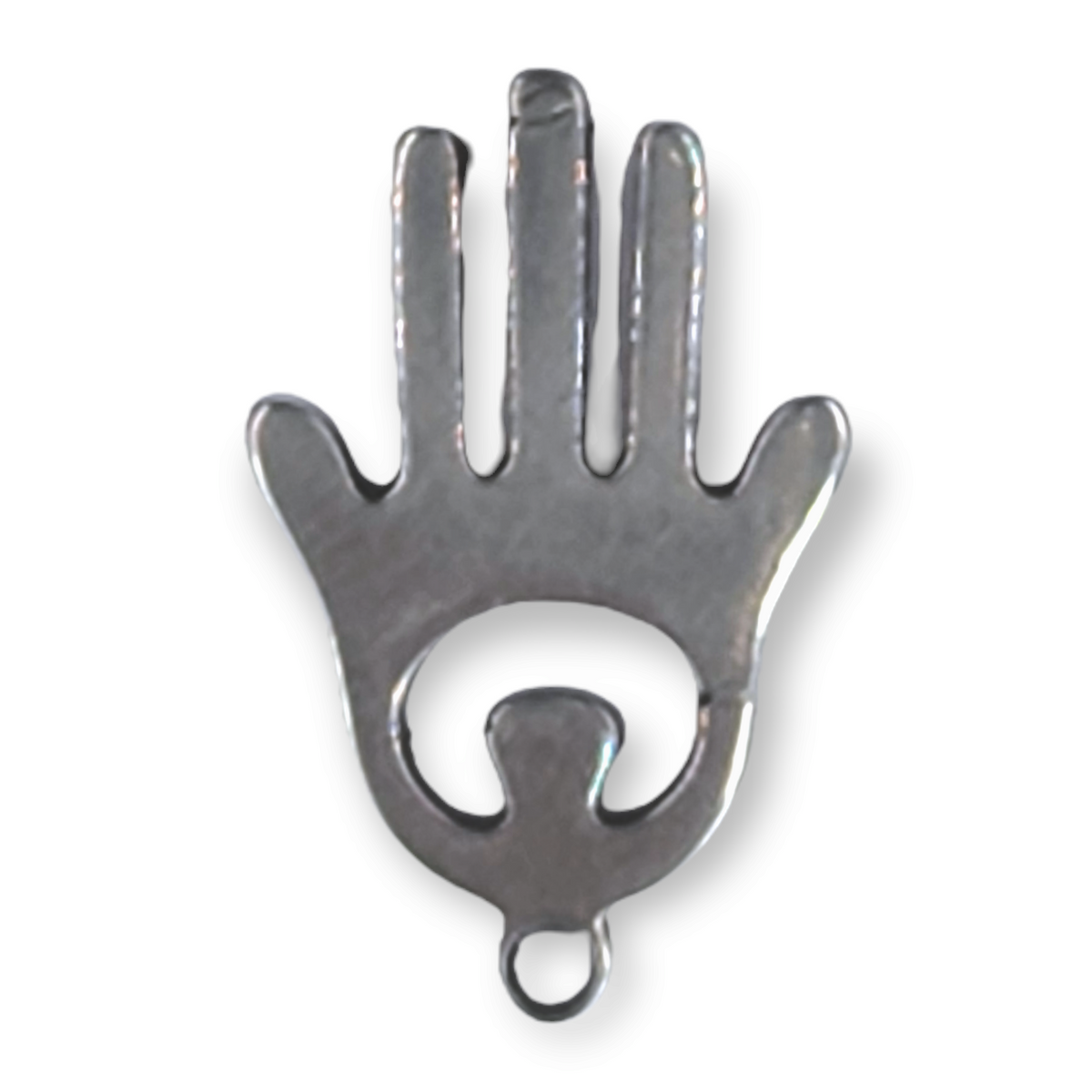Metal Nail Jewellery - Hamsa Hand - 1pcs – Madz Nail & Beauty