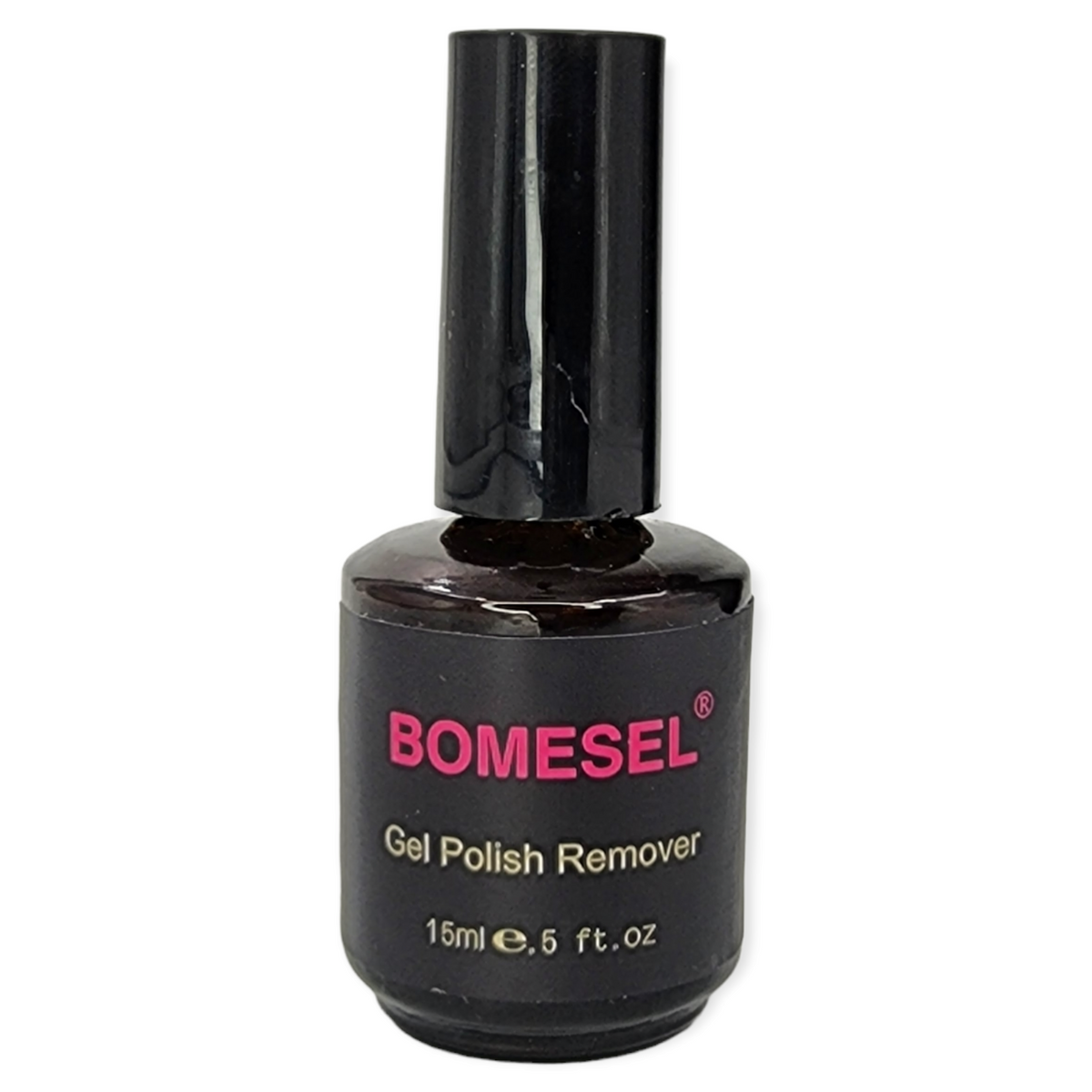 Bomesel Magic Gel Polish Remover Madz Nail And Beauty
